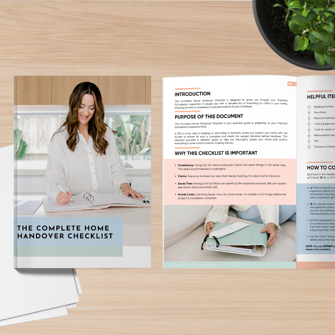 2025 Planner Range – Compass Home and Lifestyle