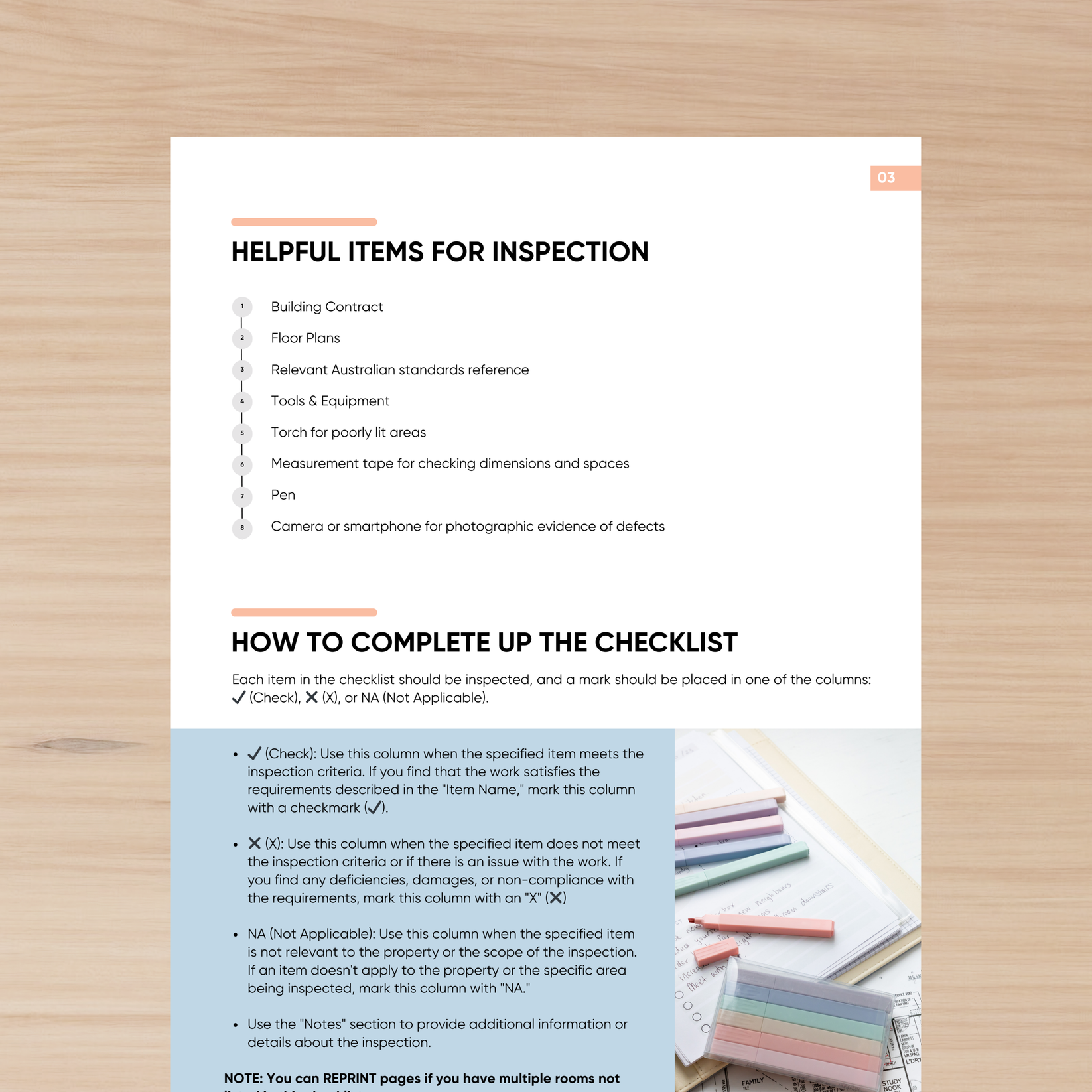 The Complete Home Handover Checklist – Compass Home and Lifestyle