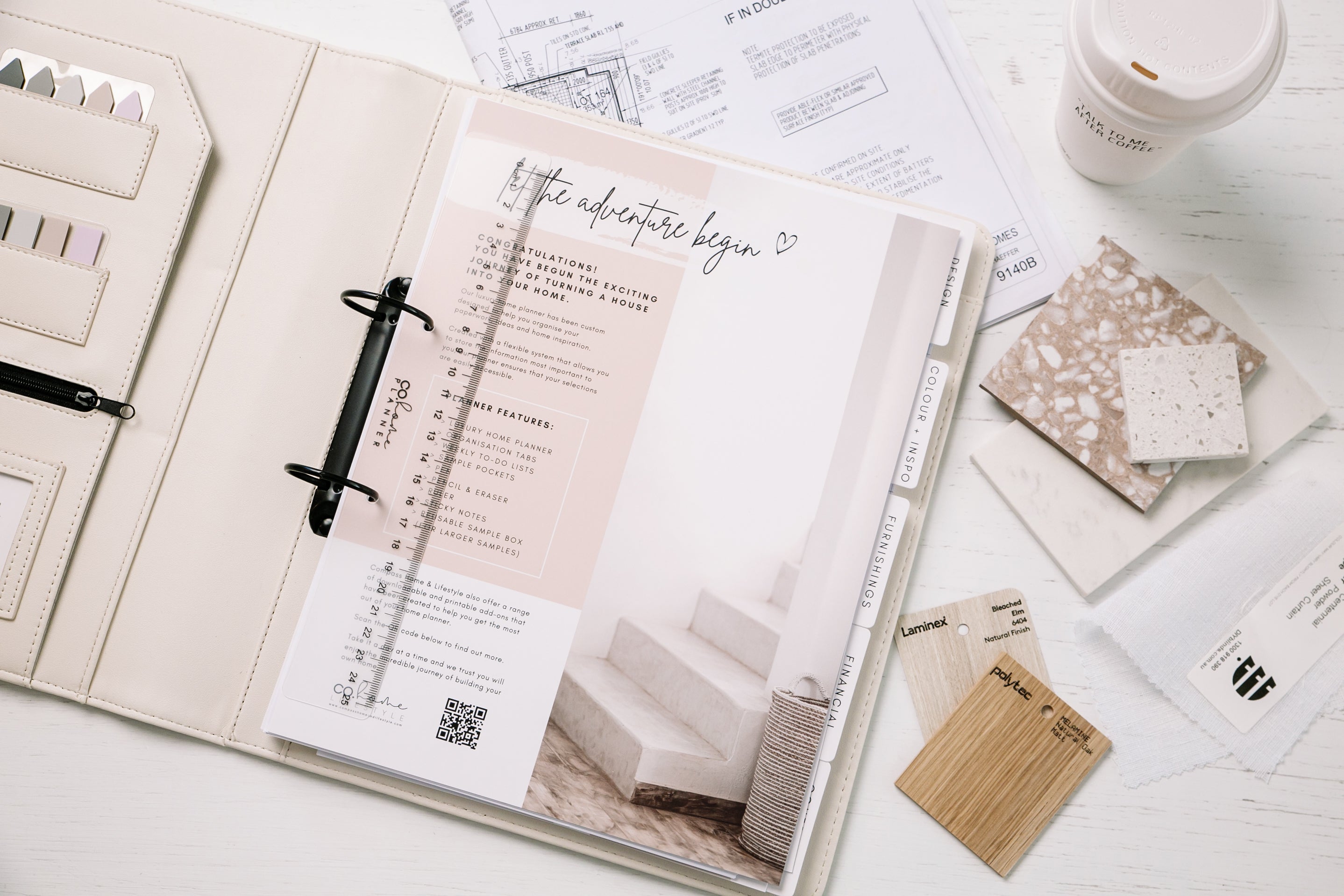 Compass Home and Lifestyle - Co Home Planner