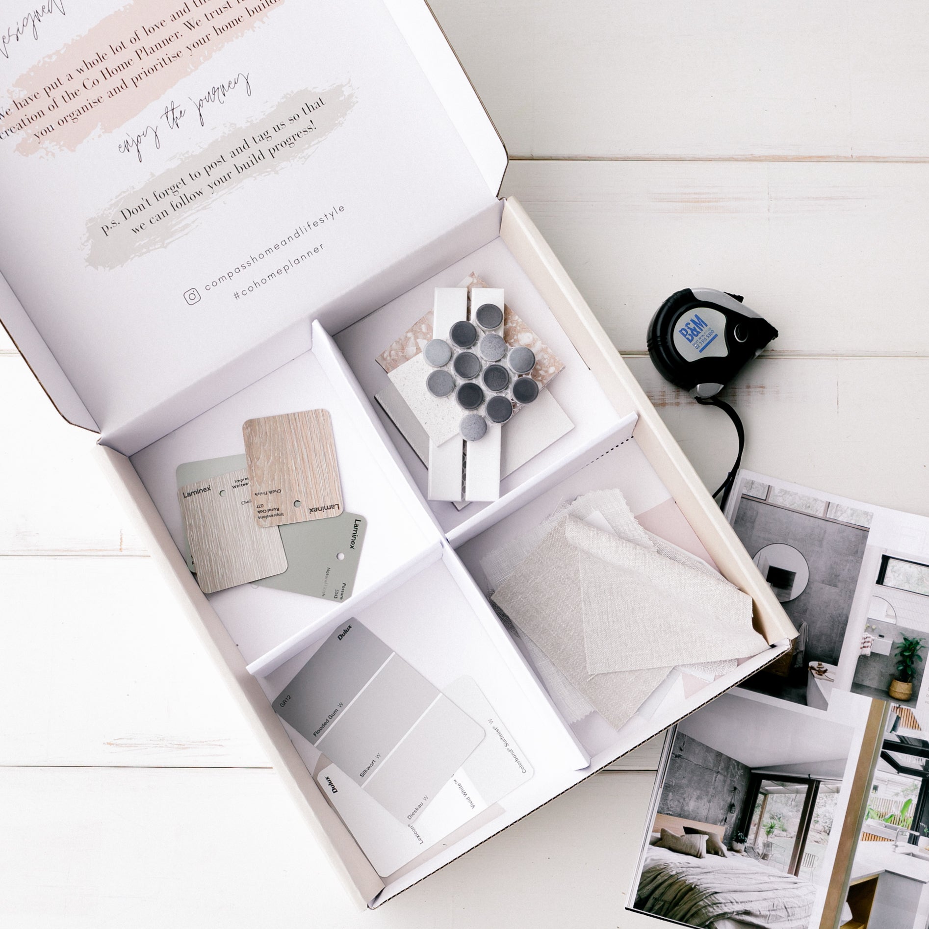 Compass Home and Lifestyle - Co Home Planner